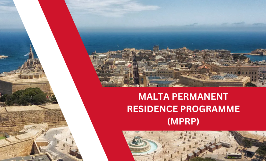 Malta Permanent Residence Programme - Vaia Legal